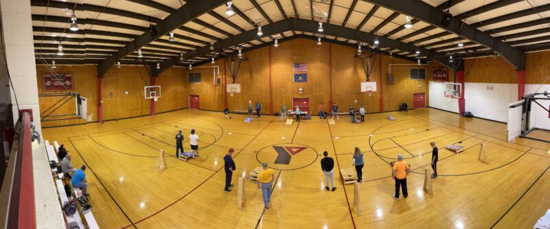 Local cornhole benefit approaches | News, Sports, Jobs - The Sentinel